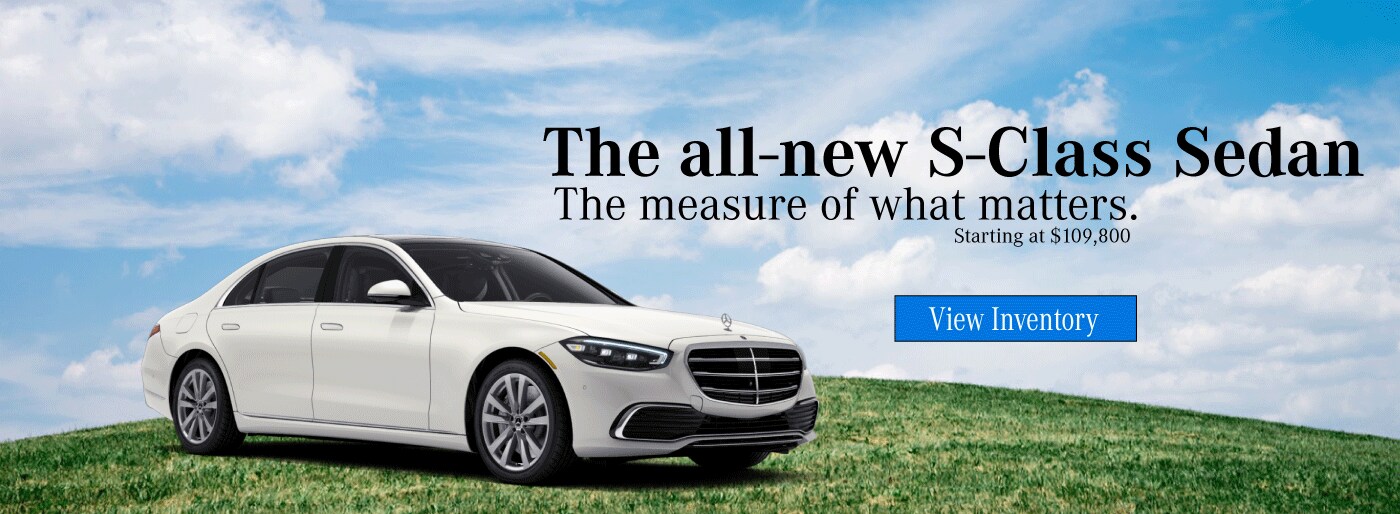 Mercedes-Benz of Arlington | Mercedes-Benz Dealer Near Washington DC ...