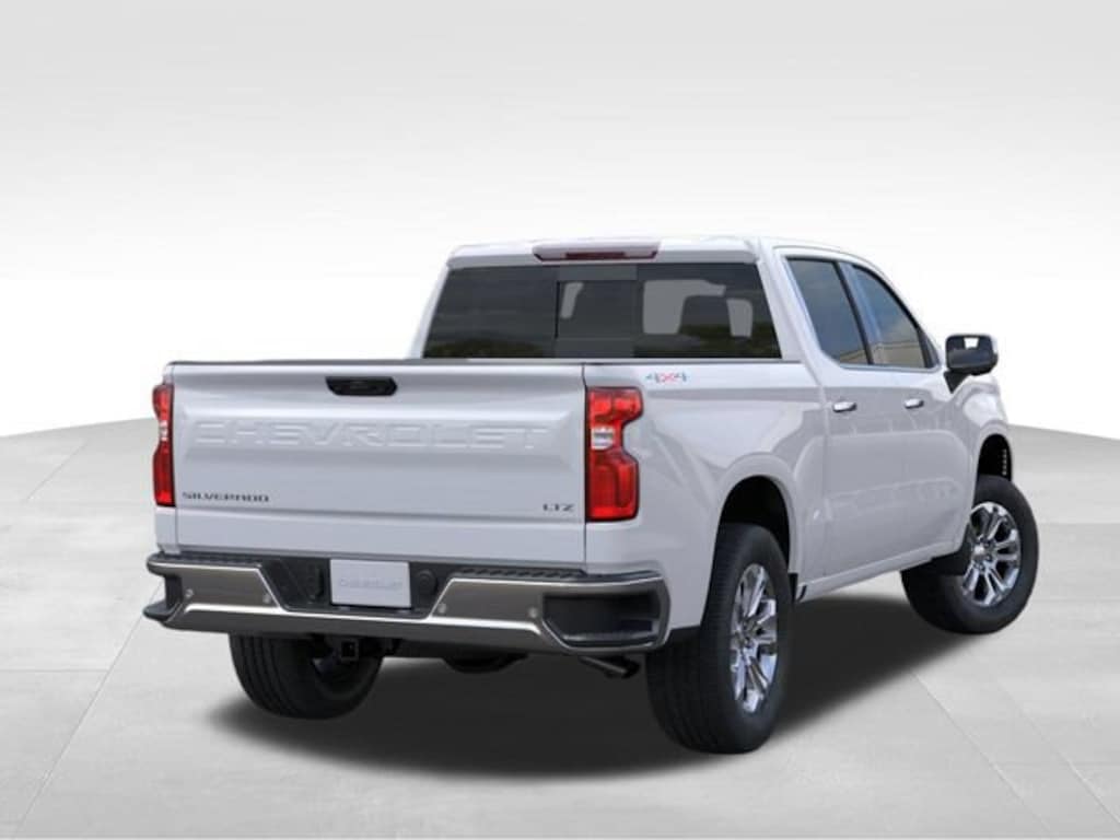 New 2026 Chevrolet Silverado 1500 For Sale at Karl Chevrolet | VIN ...