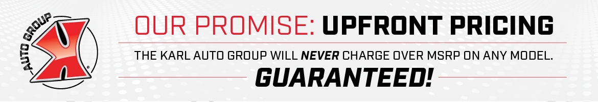 New Vehicles | Karl Auto Group