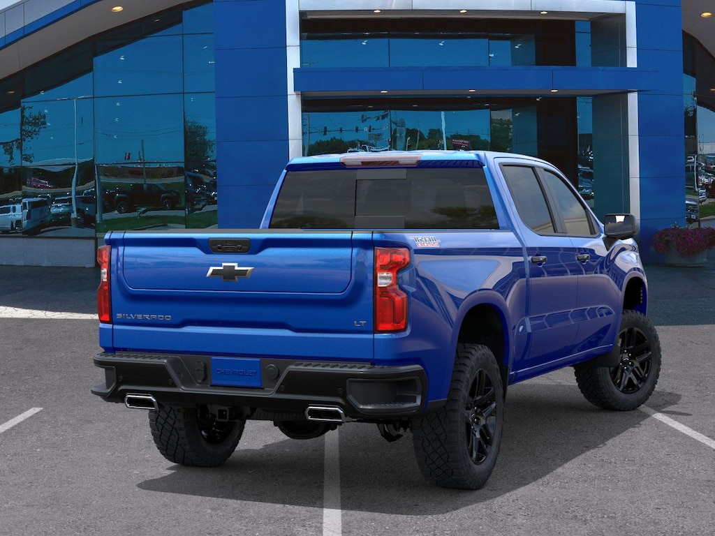 New 2026 Chevrolet Silverado 1500 For Sale at Karl Chevrolet of Stuart ...