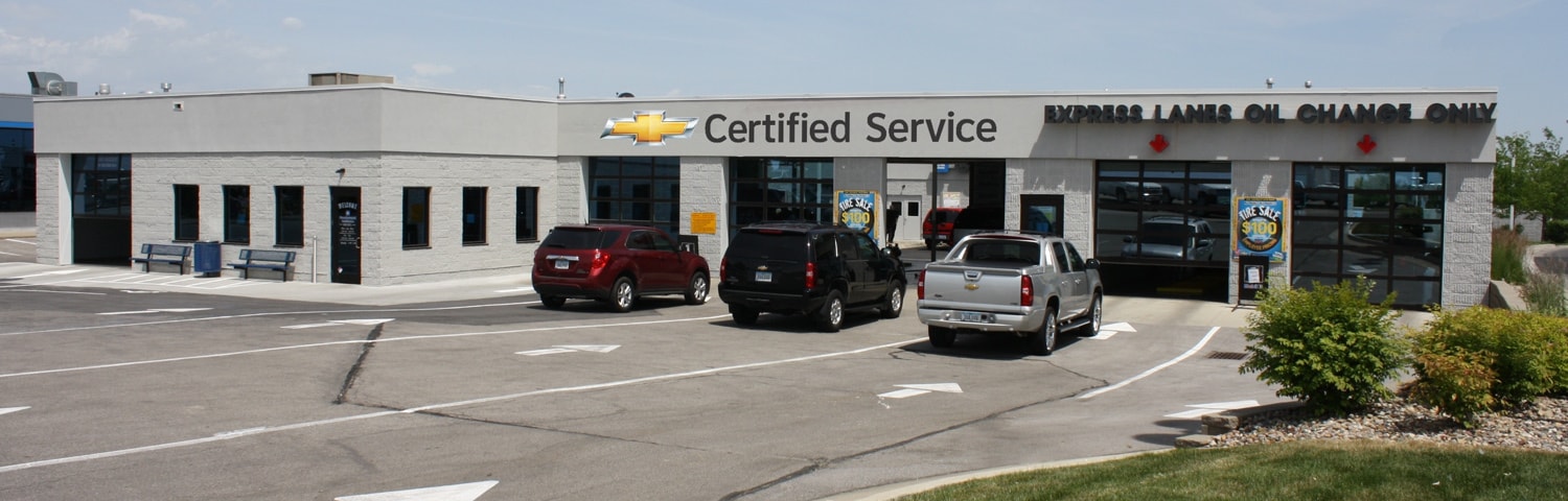 KARL CHEVROLET CERTIFIED SERVICE EXPRESS | Karl Chevrolet