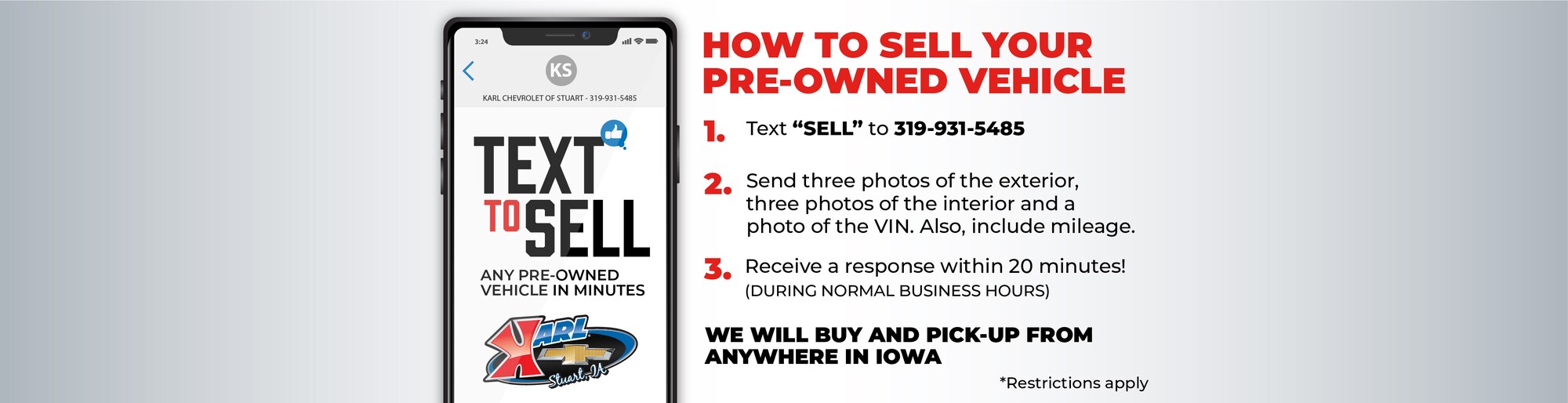 Karl Chevrolet of Stuart - New & Used Chevrolet Dealer in Stuart