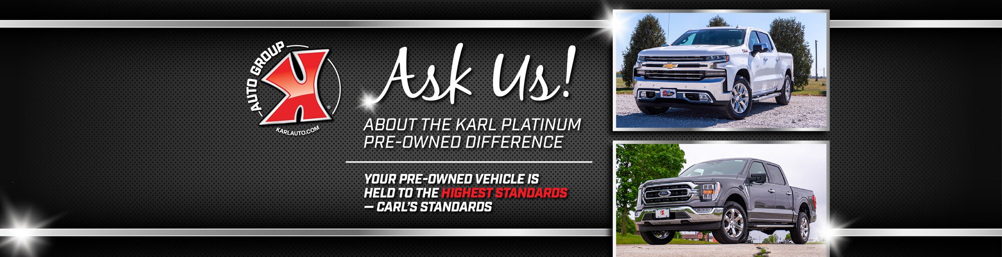 Karl Chevrolet of Stuart - New & Used Chevrolet Dealer in Stuart