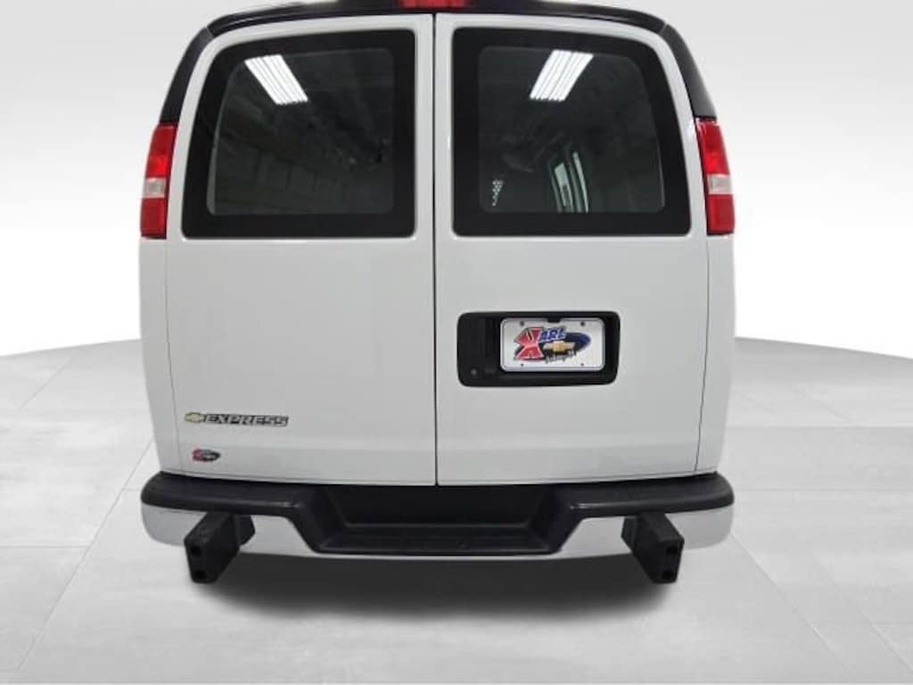 Carbravo 2023 Chevrolet Express Cargo 2500 For Sale at Karl Chevrolet ...