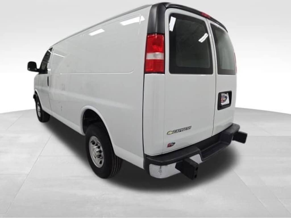 Carbravo 2023 Chevrolet Express Cargo 2500 For Sale at Karl Chevrolet ...