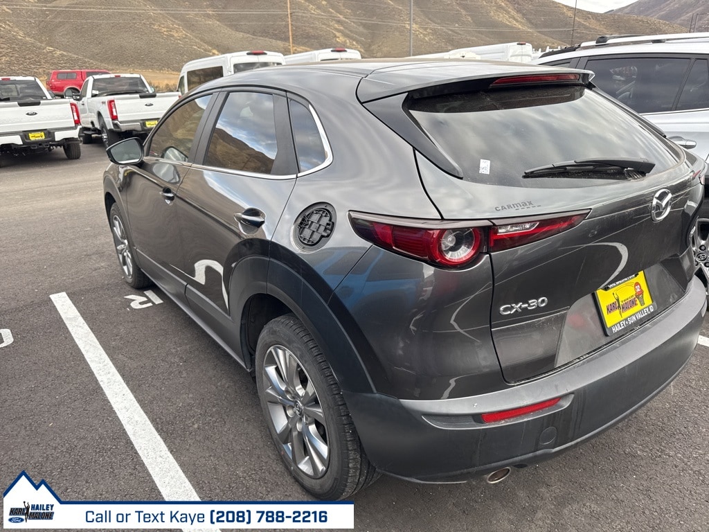 Used 2020 Mazda CX-30 For Sale at Karl Malone Ford Hailey | VIN ...