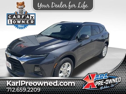 Used Vehicles | Karl Auto Group