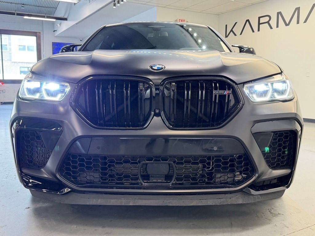 Used 2021 BMW X6 M For Sale at Karma Westfield | VIN: 5YMCY0C02M9D89429