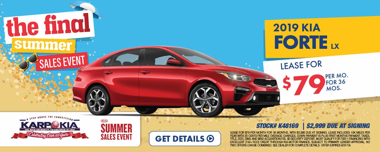 New Kia & Used Car Dealer Rockville Centre NY | Karp Kia