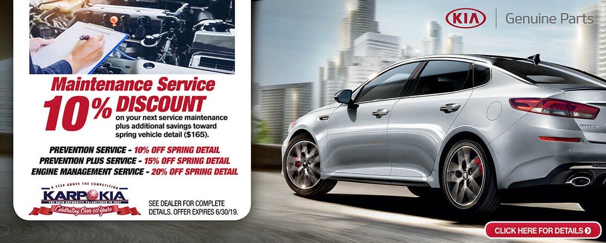 New Kia & Used Car Dealer Rockville Centre NY | Karp Kia