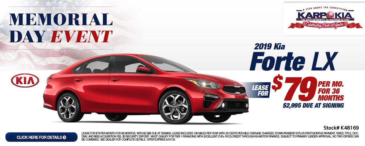 New Kia & Used Car Dealer Rockville Centre NY | Karp Kia