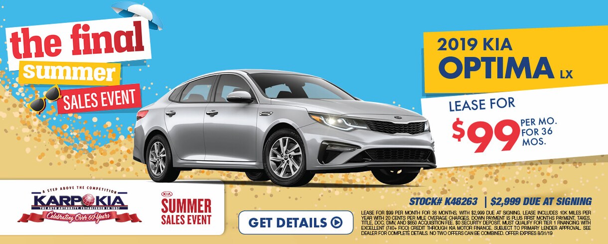 New Kia & Used Car Dealer Rockville Centre NY | Karp Kia