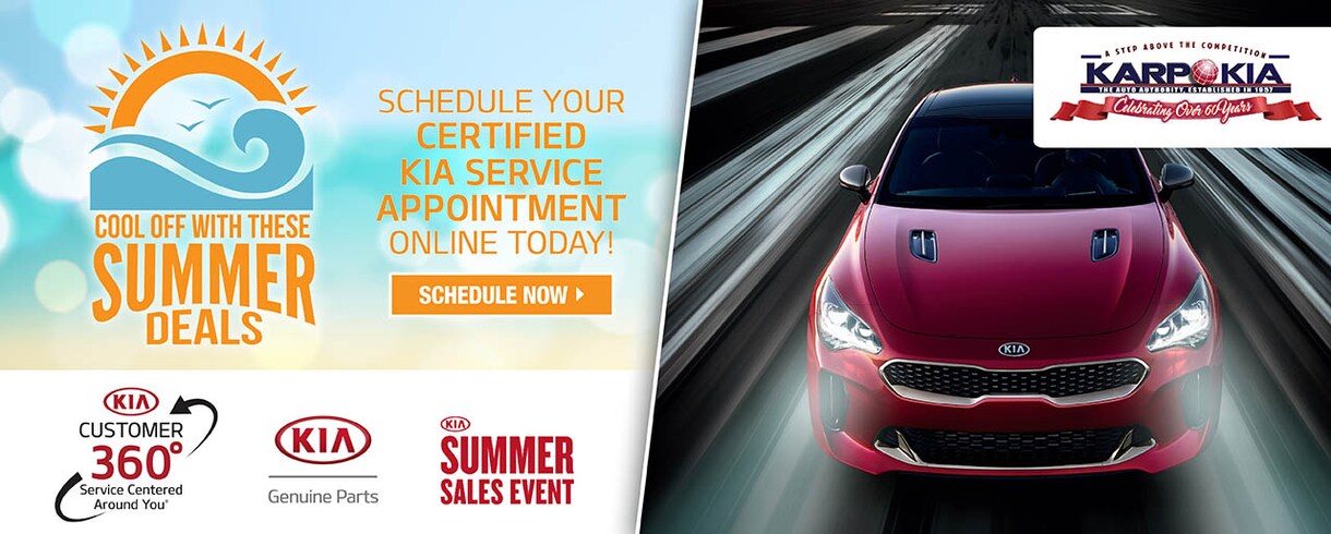New Kia & Used Car Dealer Rockville Centre NY | Karp Kia