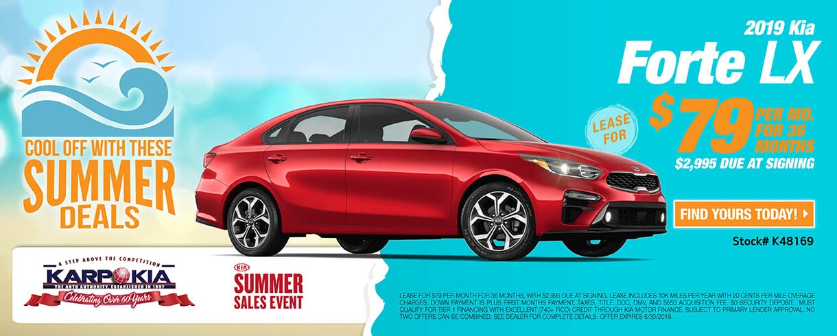 New Kia & Used Car Dealer Rockville Centre NY | Karp Kia