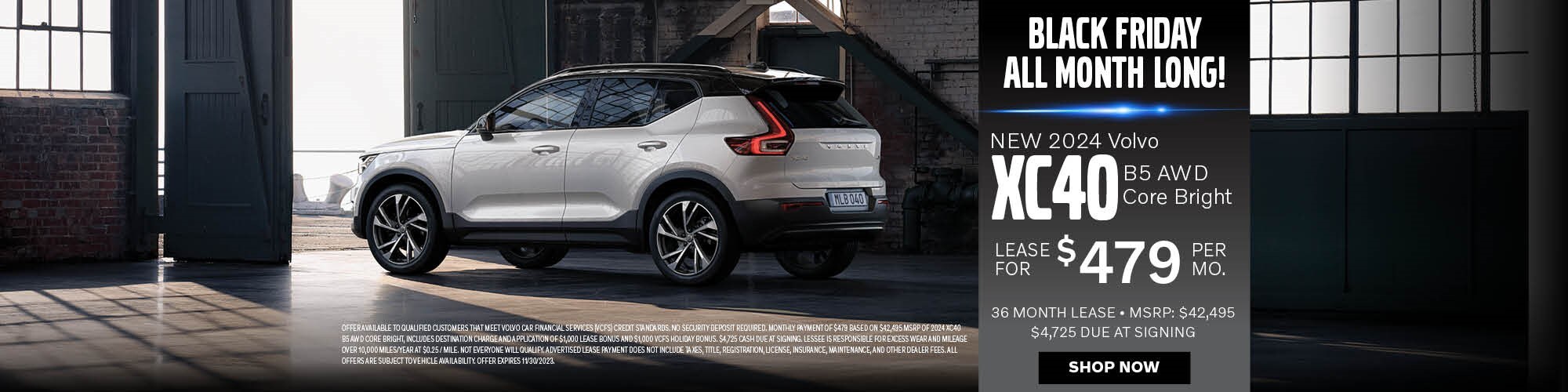 Karp Special Offers | Karp Volvo