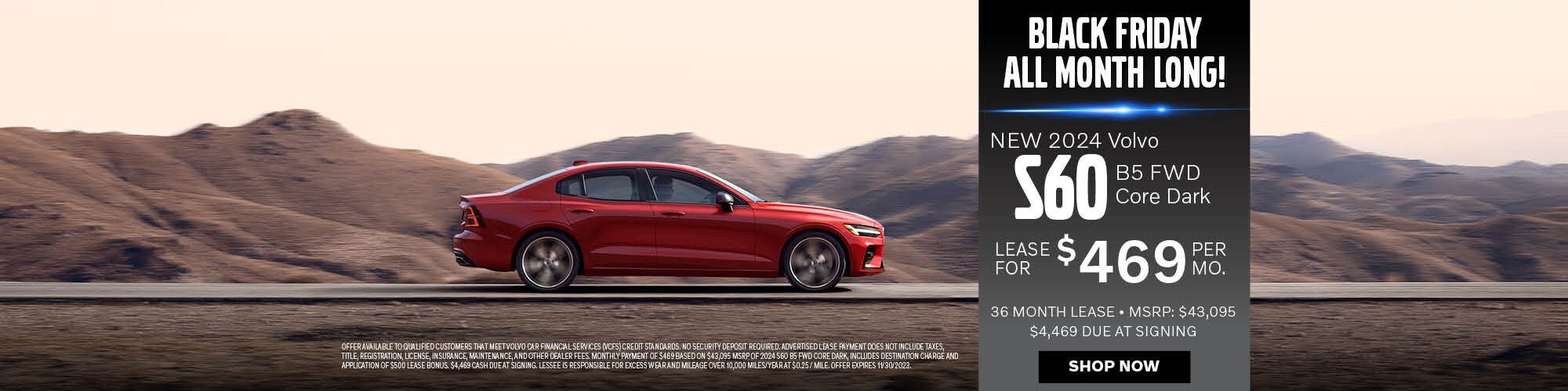 Karp Special Offers | Karp Volvo