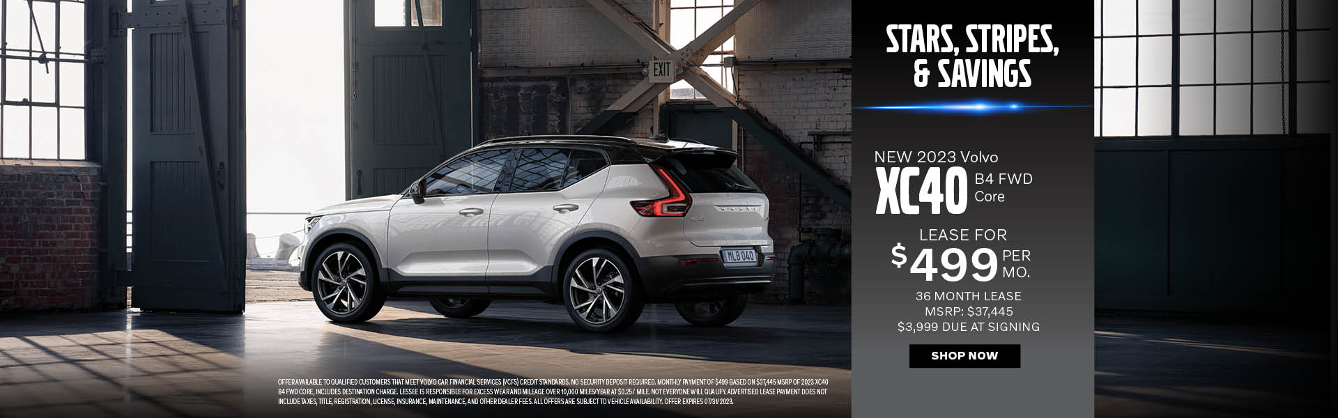 New Vehicle Specials | Karp Volvo