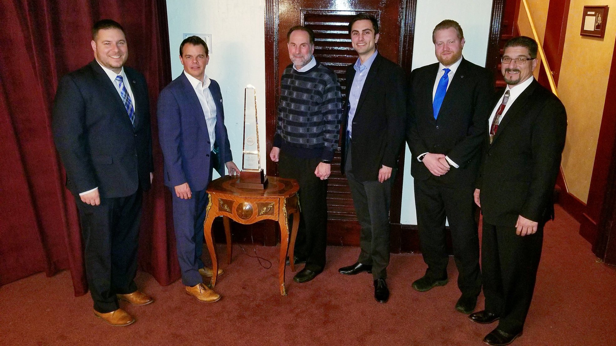 KARP VOLVO CARS AWARDS | Karp Volvo