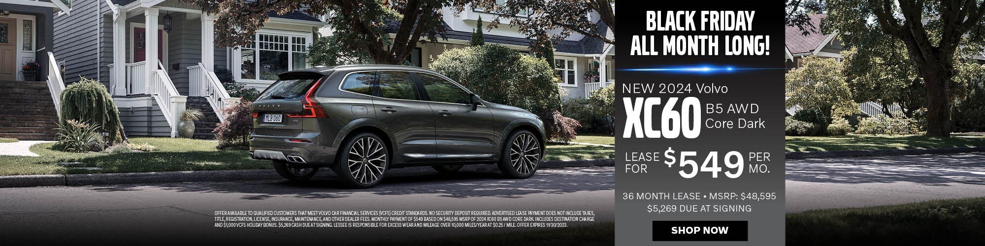 Karp Special Offers | Karp Volvo