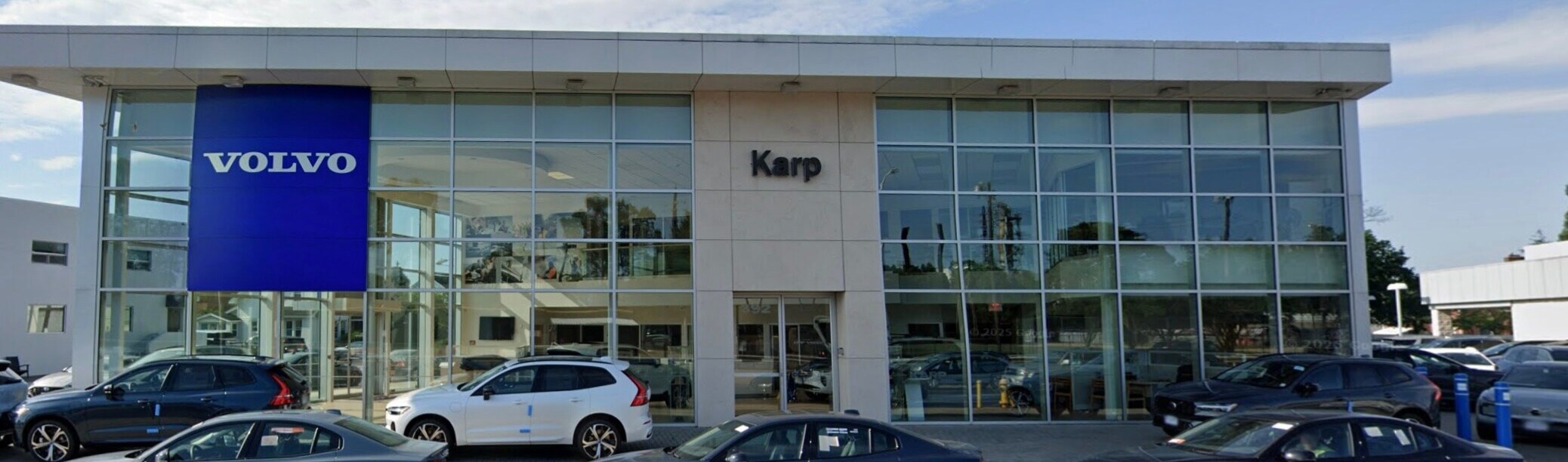 Volvo Service & Parts Center | Karp Volvo
