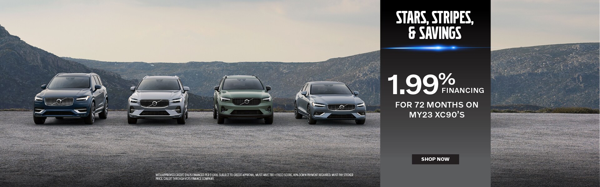 New Vehicle Specials | Karp Volvo