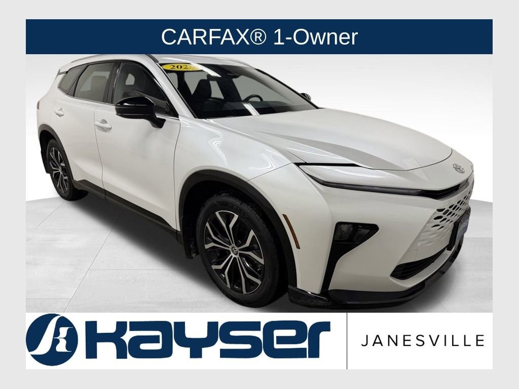 Used 2025 Toyota Crown Signia For Sale at Kayser Chevrolet Buick GMC ...