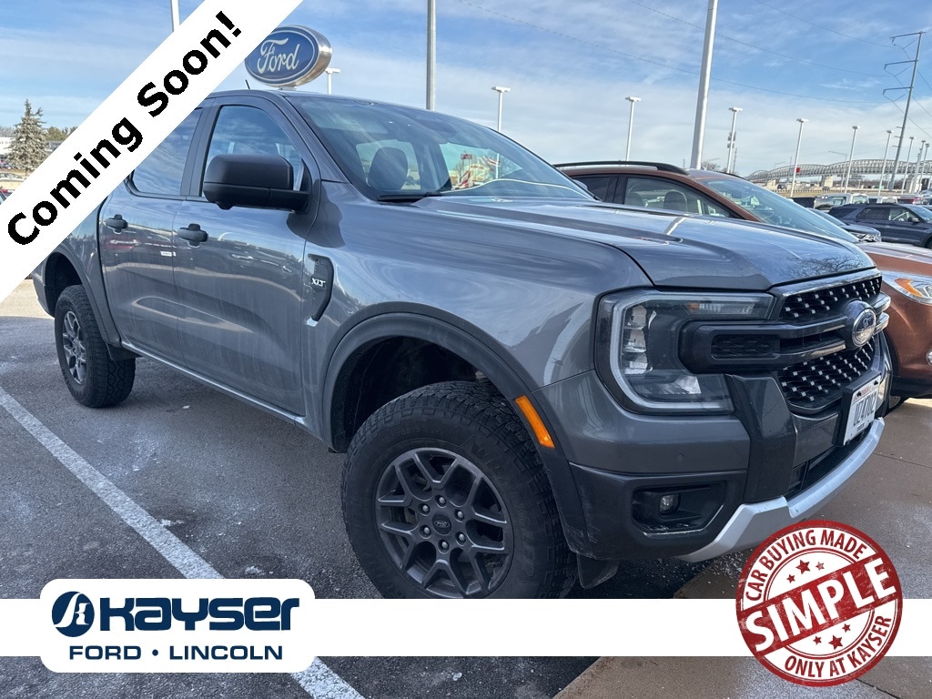Used 2025 Ford Ranger For Sale at Kayser Ford Madison | VIN ...