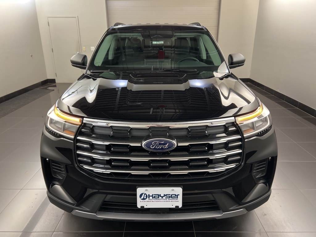 New 2025 Ford Explorer For Sale at Kayser Ford Madison | VIN ...