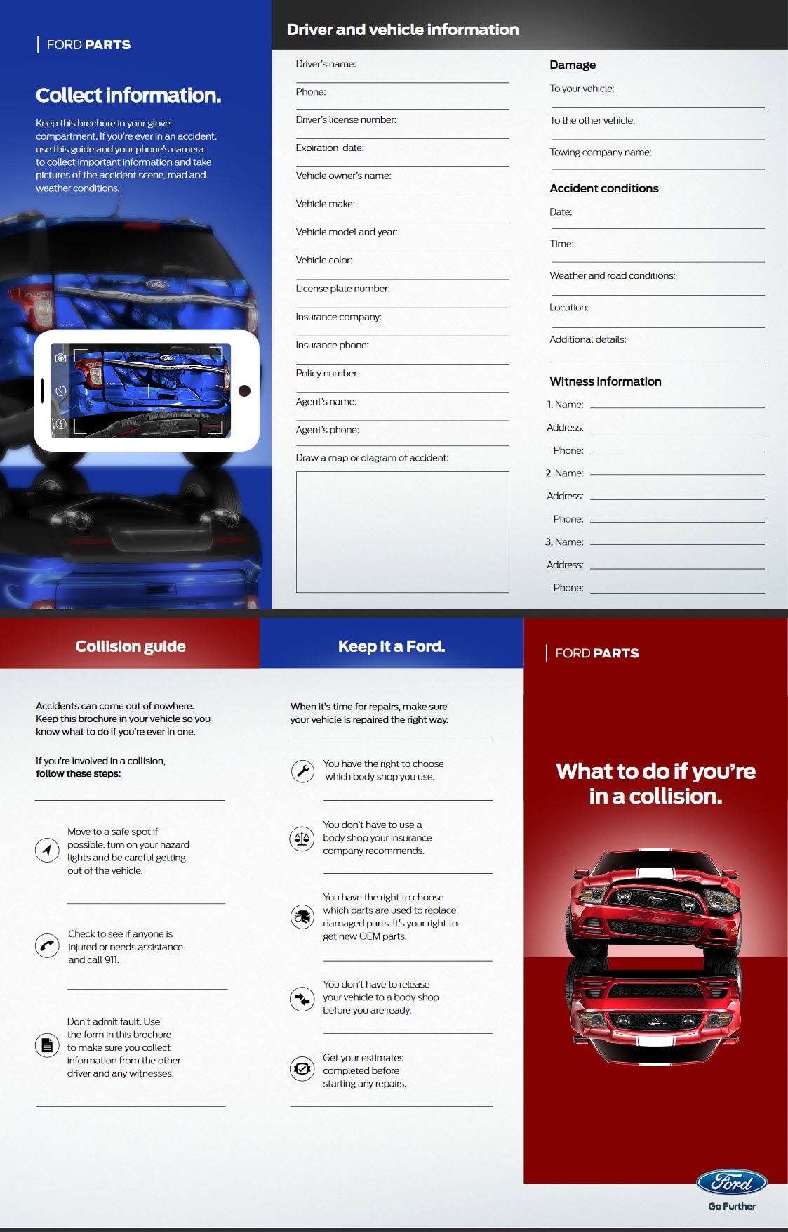 Collision Guide | Kayser Collision Center