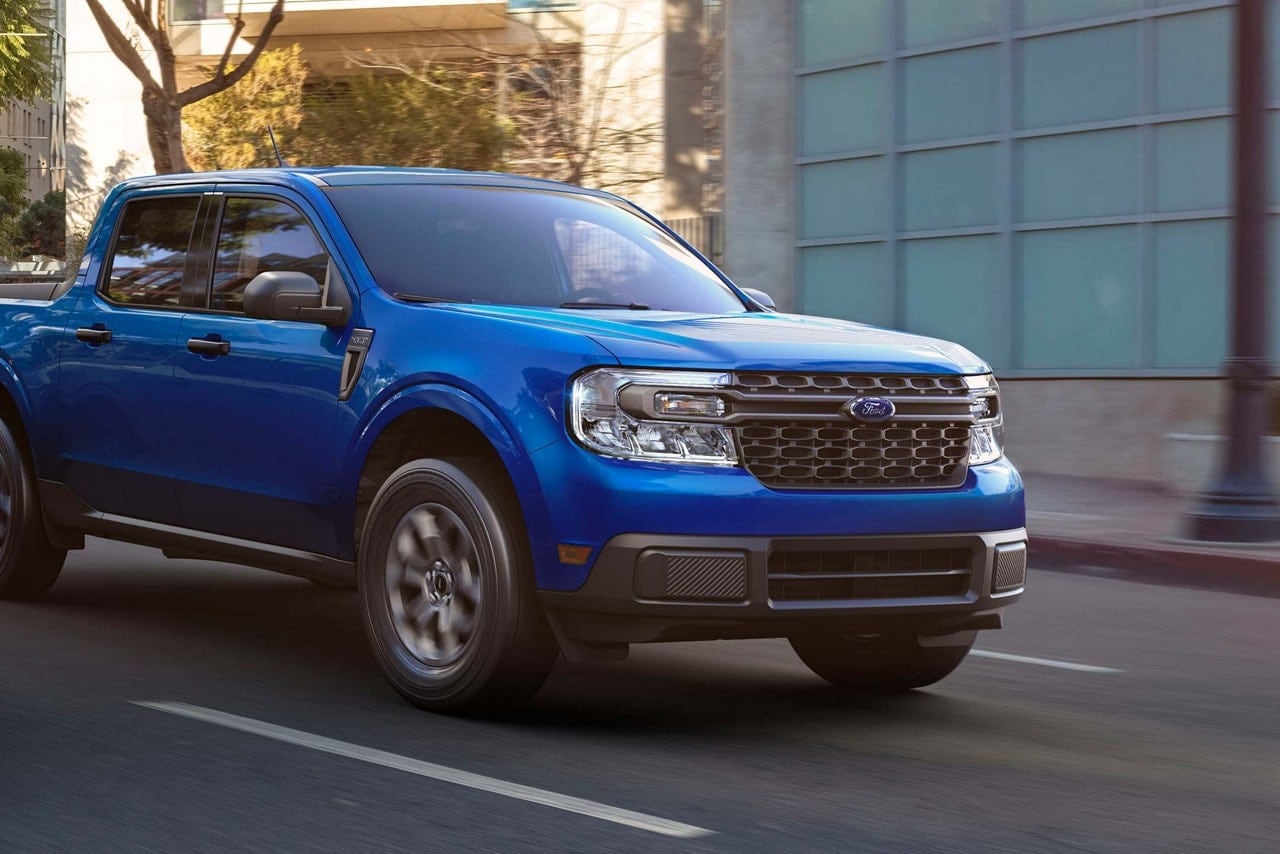 2023 Ford Maverick | Keast Auto Center