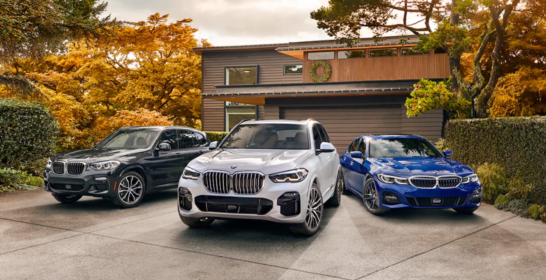 The BMW Road Home Year End Event | Keeler Motor Car Company