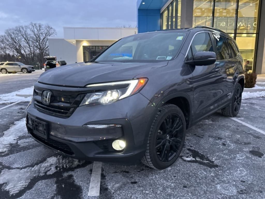 Used 2022 Honda Pilot For Sale at Keeler | VIN: 5FNYF6H23NB092031