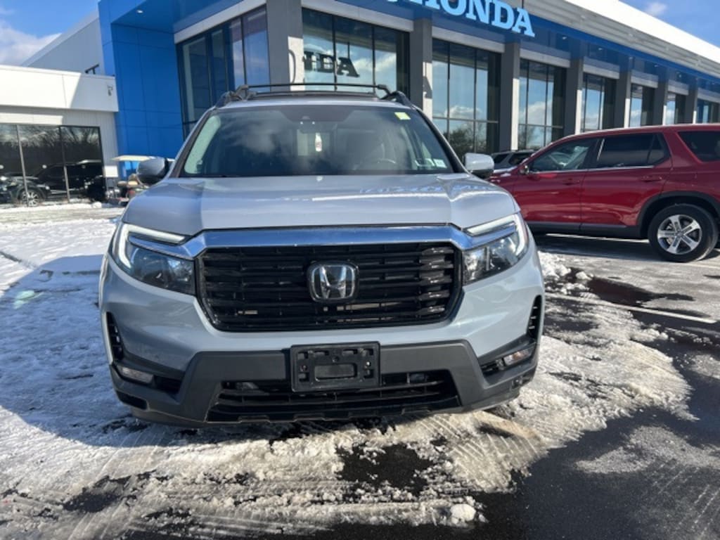 Used 2022 Honda Ridgeline For Sale at Keeler | VIN: 5FPYK3F77NB030678