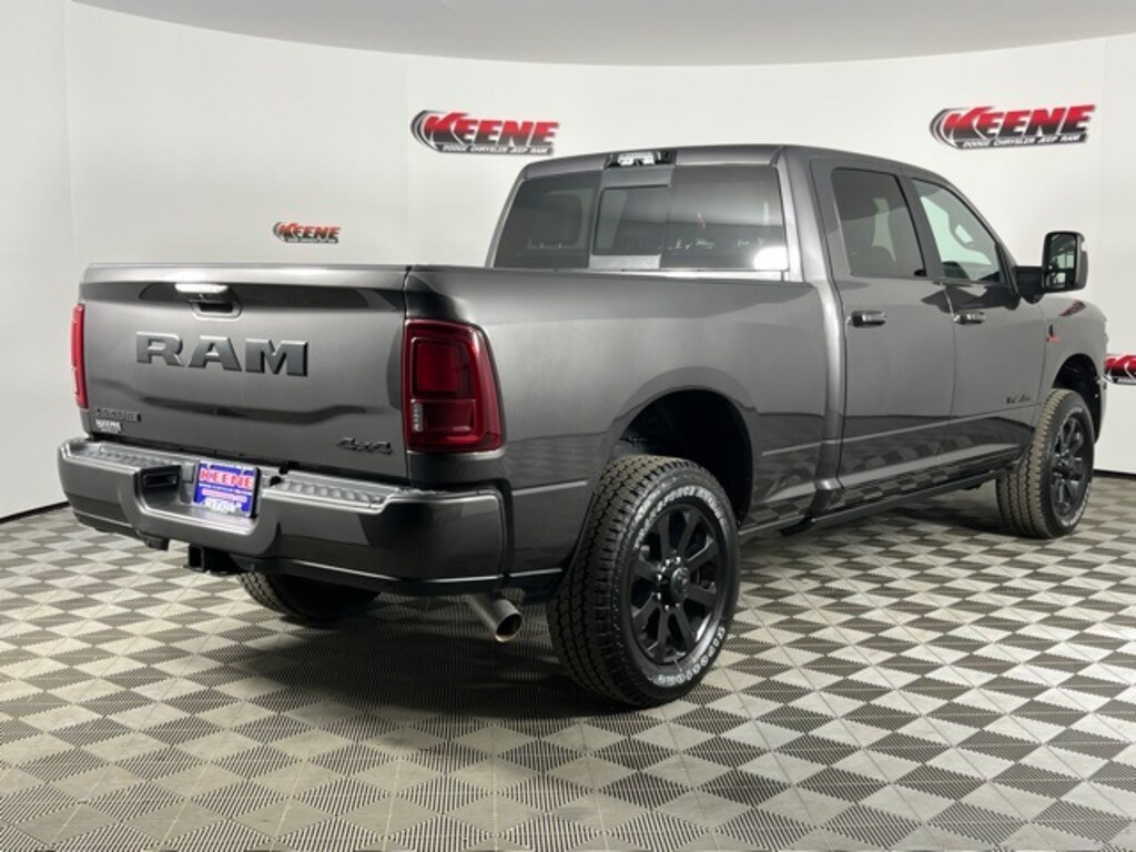 New 2025 Ram 2500 LARAMIE CREW CAB 4X4 6'4 BOX For Sale | Jarrettsville MD