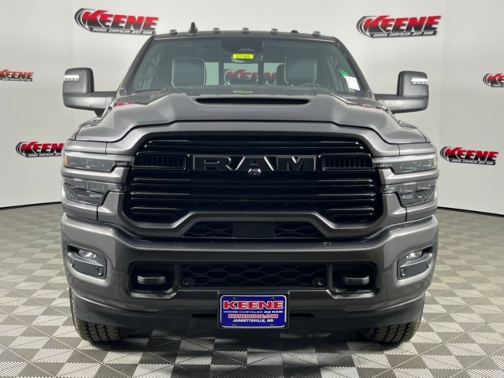 New 2025 Ram 2500 LARAMIE CREW CAB 4X4 6'4 BOX For Sale | Jarrettsville MD