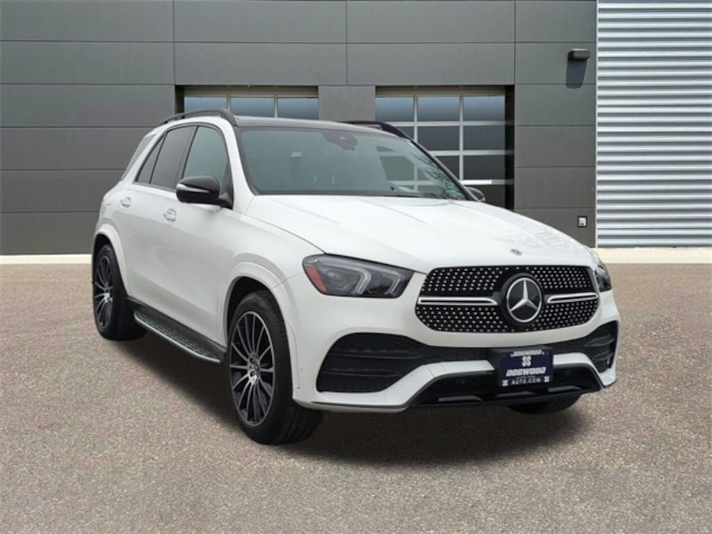 Used 2022 Mercedes-Benz GLE 350 For Sale in Winchester VA | Serving ...