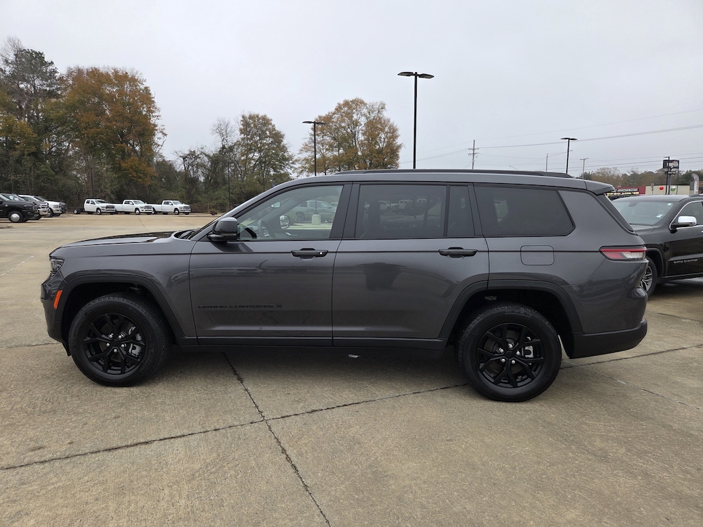 Used 2024 Jeep Grand Cherokee L For Sale | Mccomb MS | VIN ...