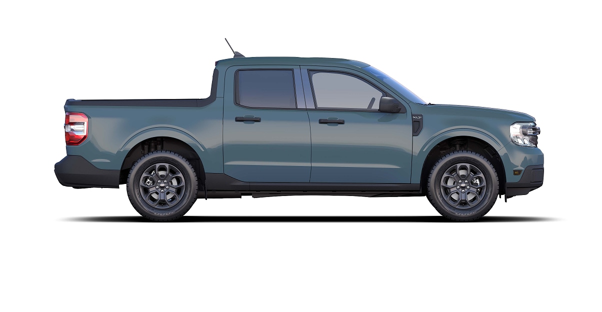 Ford Vehicle Wheelbase and Length Comparison | Kelleher Motor Company