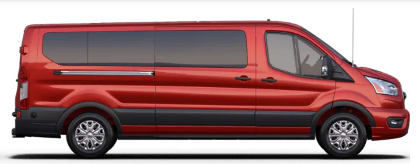 Ford Vehicle Wheelbase and Length Comparison | Kelleher Motor Company