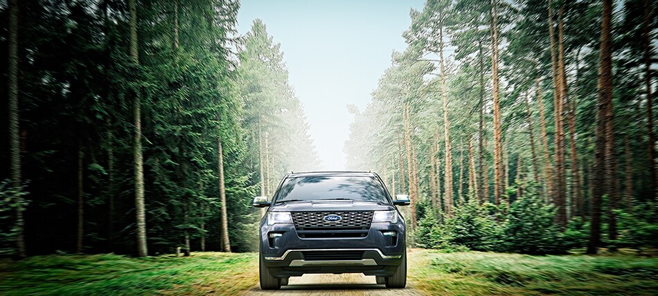 2018 Explorer | Kelleher Motor Company