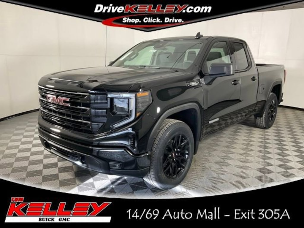 New 2026 GMC Sierra 1500 For Sale at Tom Kelley Buick GMC | VIN ...