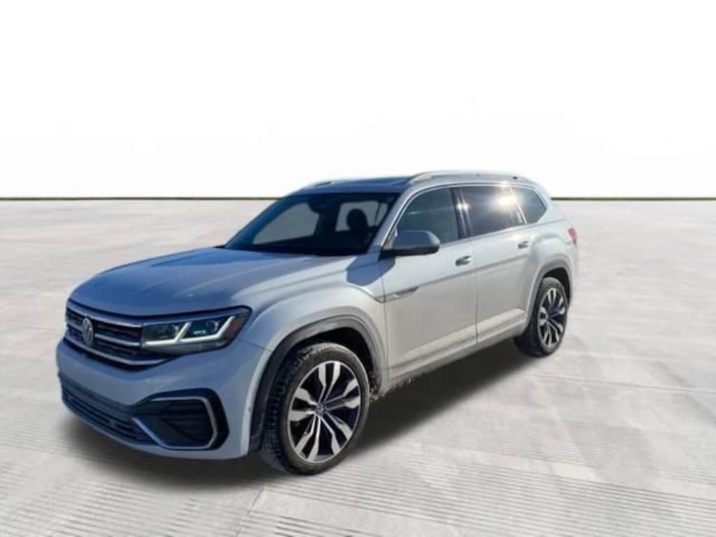 Used 2023 Volkswagen Atlas For Sale at KELLEY CHEVROLET | VIN ...