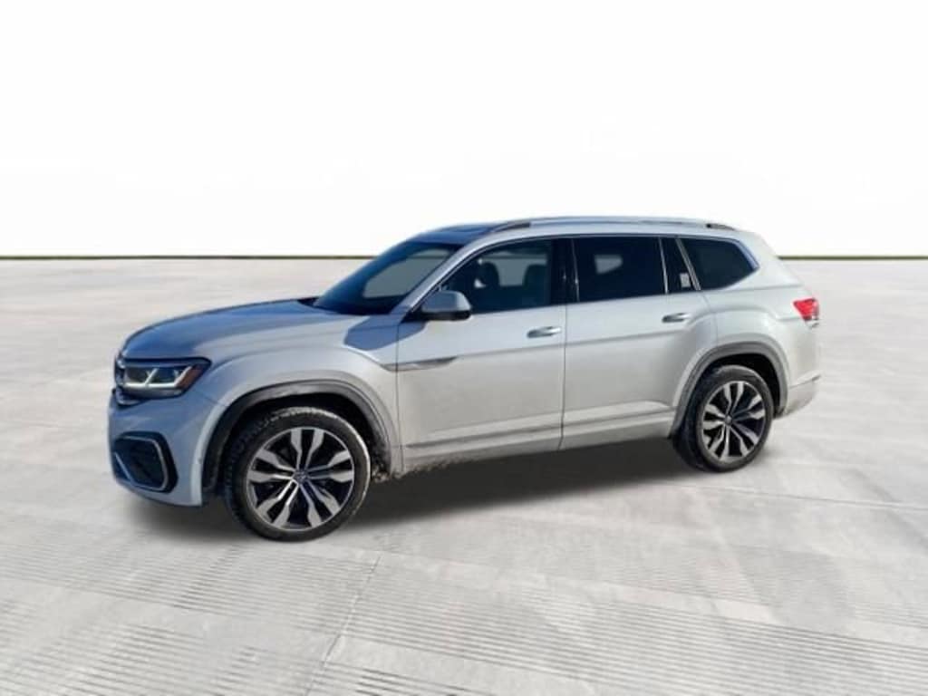 Used 2023 Volkswagen Atlas For Sale at KELLEY CHEVROLET | VIN ...