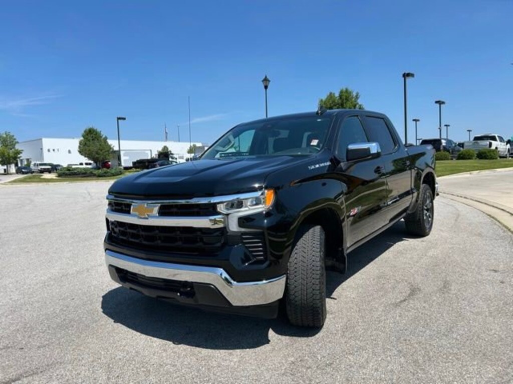 Used 2023 Chevrolet Silverado 1500 For Sale at TOM KELLEY CHEVROLET ...