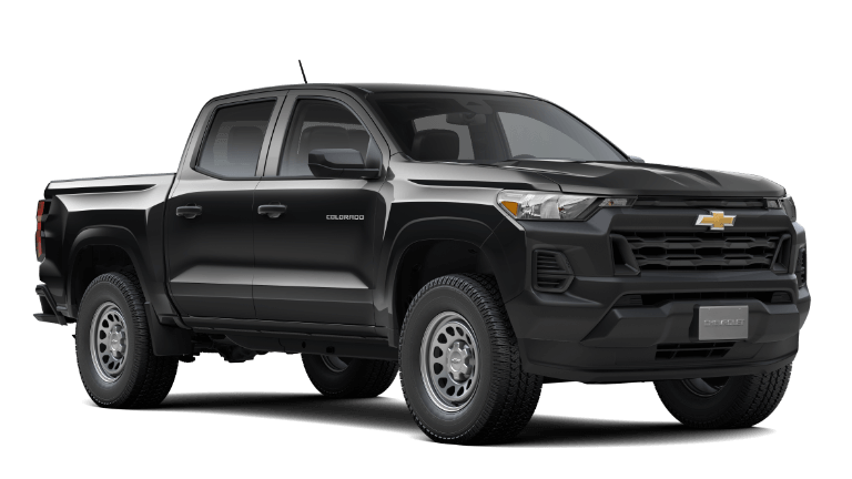 2024 Chevy Colorado Trims | LT vs. Trail Boss vs. Z71 vs. ZR2 in Fort ...