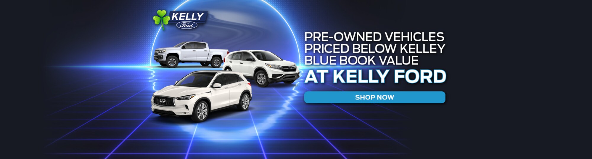 Kelly Ford | Ford Dealer in Melbourne, FL