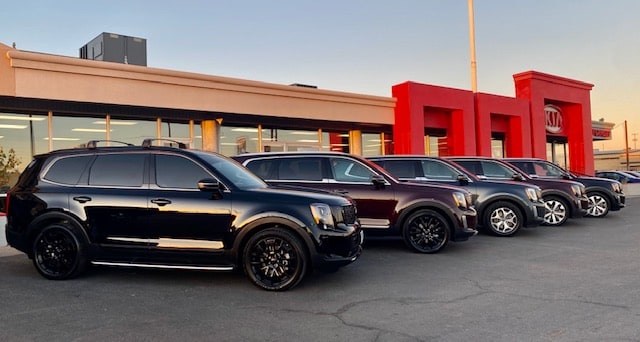 Kelly Grimsley Kia | New & Used Kia Dealer | Odessa & Midland