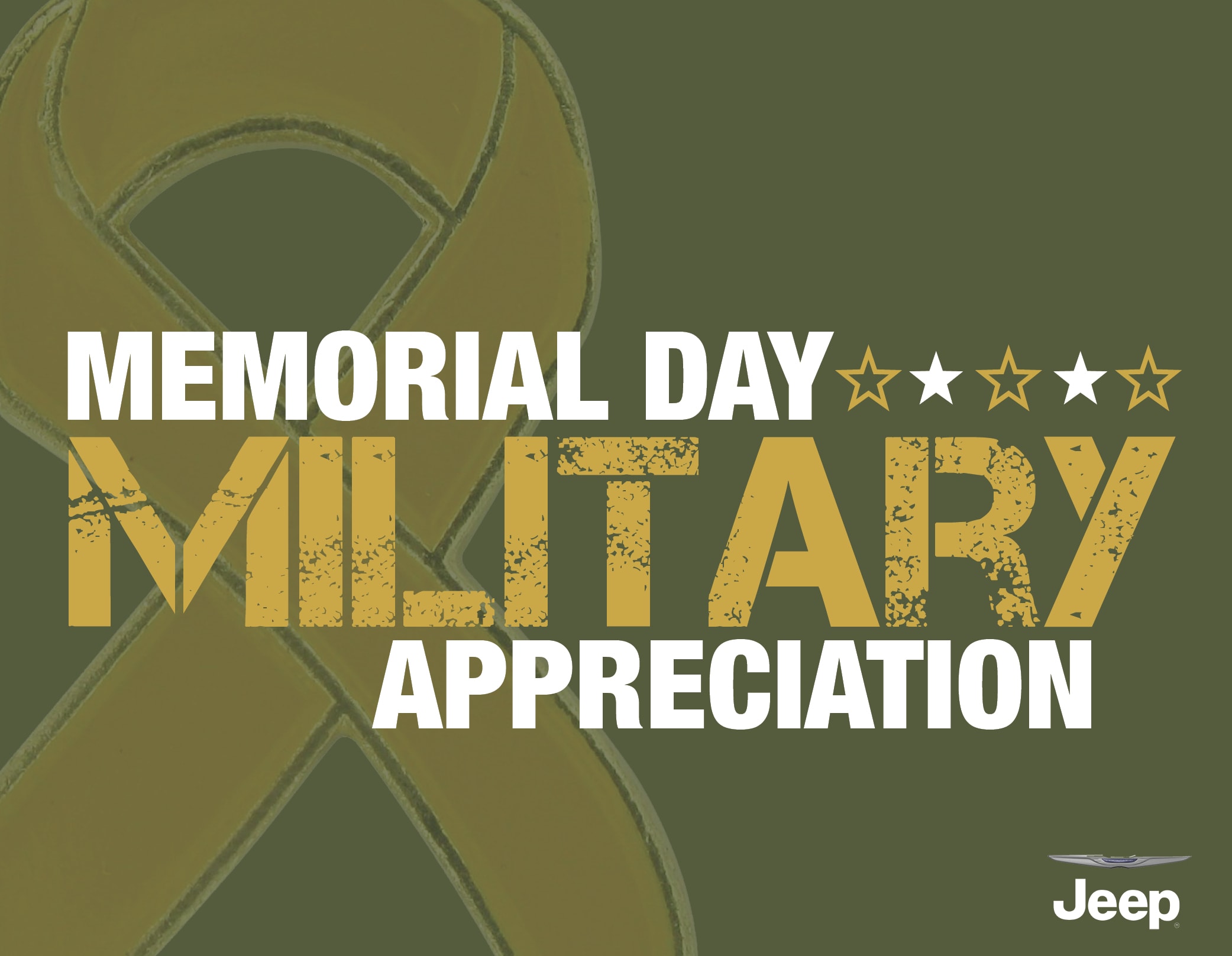 Jeep Military Appreciation | Kelly Jeep Chrysler in Lynnfield, MA