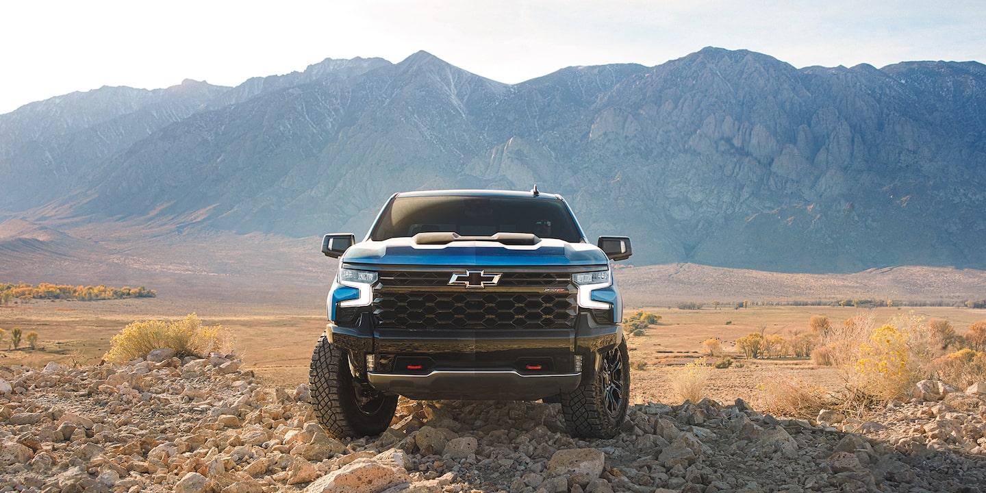 New Chevy Silverado 1500 Trucks | Safford, AZ