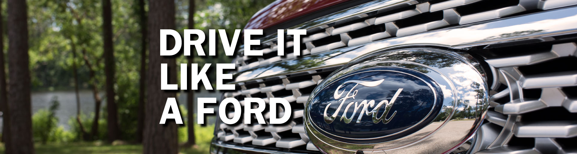 New and Certified Ford Dealership | Used Cars in Eugene | Kendall Ford ...